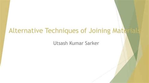Fusing Ppt