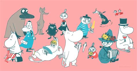 Get To Know The Moomin Characters The Ultimate Guide