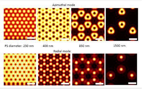 Figure 7 From Assessing The Plasmonics Of Gold Nano Triangles With
