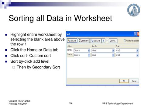 Ppt Introduction To Microsoft Excel Powerpoint Presentation