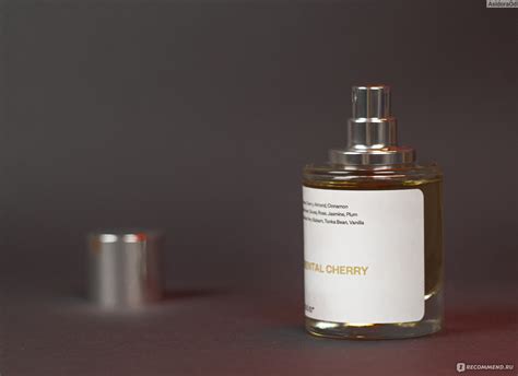Dossier ORIENTAL CHERRY Inspired by Tom Ford's Lost Cherry - «Бюджетный ...