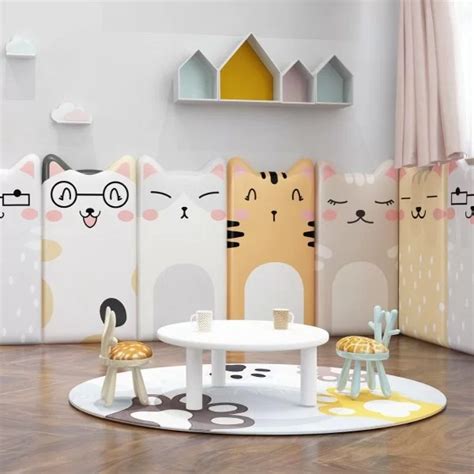 Protective Playground Foam Padding For Wall And Floor Playlearn In 2022