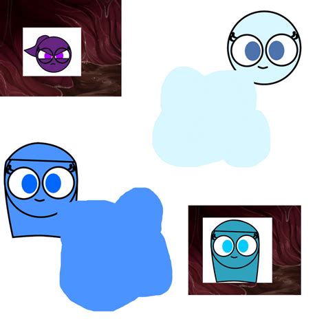 Hydrogen Ate Poison And Water Ate Moonstone Vore By Inodominusrex On
