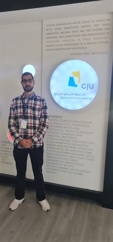 Abdullah El Khatib On Linkedin Gjulibraryday Lionbot Teaching