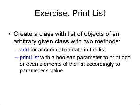 5 java collections and generics 3 generics презентация онлайн