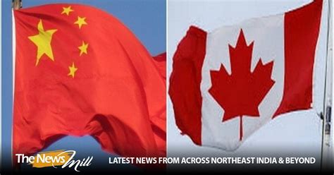 China Employs Strategy For Pro Beijing Govt In Canada Report