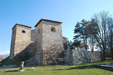 Kale Pirot Town Film In Serbia