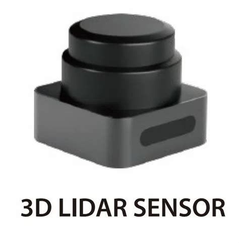3d Lidar Sensor Range 0 02 12m Frequency 4500hz Scanning Angle 360