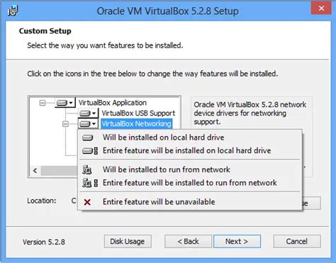 Uninstall Virtualbox Interface Fadused