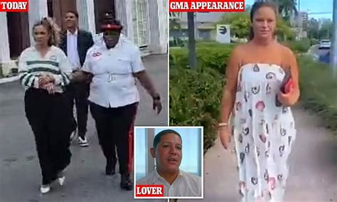 Accused Murder For Hire Housewife Lindsay Shiver Thrown Back In