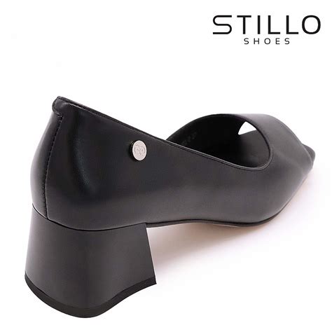 Обувки с отворени пръсти 47306 — Stillo