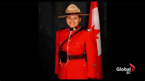 Thousands Attend Funeral For Rcmp Officer Killed In Crash Globalnewsca