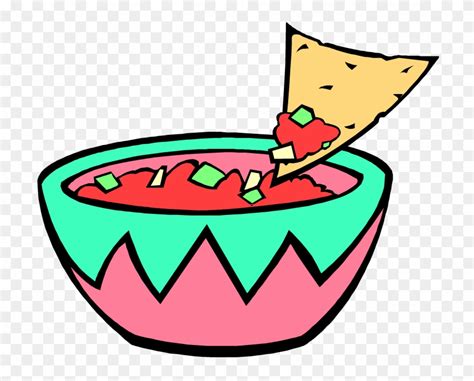 Salsa Clipart 2468725 Pinclipart