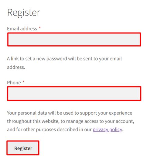 Otp Verification For Woocommerce Registration Wordpress Notification