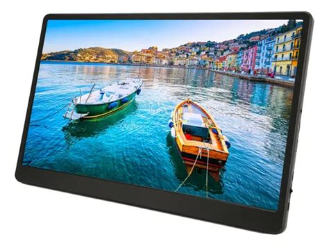 Extensor De Pantalla Portátil De Pulgadas Monitor Port Cuotas sin interés