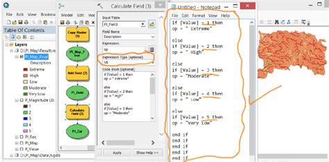 Solved Python Ifthen Within Field Calculator Esri Community