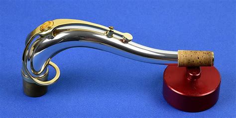 Yamaha C1 Sterling Tenor Saxophone Neck Sterling Silver Reverb