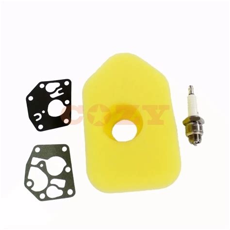 Carburetor Gasket For Briggs Stratton 495770 795083 Air Filter