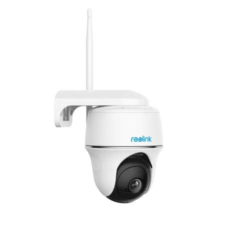 Reolink Battery Security Camera 1080p Wifi Color Night Vision Two Way