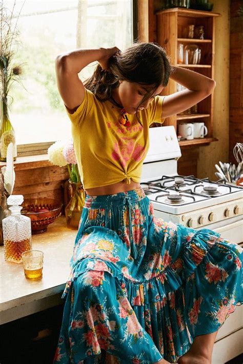 14 Boho Chic Outfits Ideas Summer 2017 Design And Wellness
