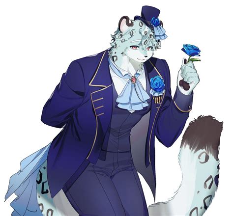김볶밥 on Twitter 분명 내 트친 인간러인데 퍼리를 정말 잘 그려