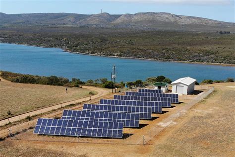 Danfoss App Pumps And Isave 21 Plus Enable Solar Powered Desalination