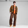 Кардиган PUMA x Carrots Men's Cardigan | Цвет: Черный | Puma Black ...