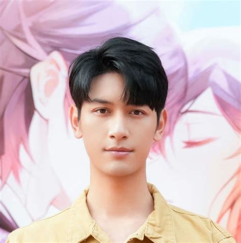 Ma Qian Huan 马千欢 Mydramalist