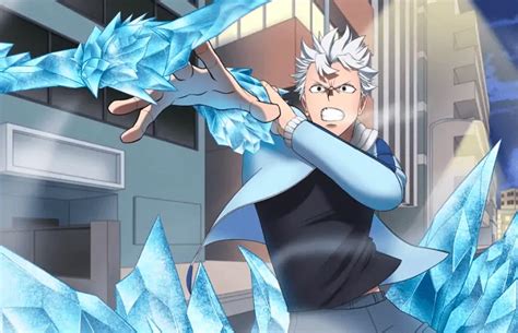 Natsuo Todoroki Guide Shoto Todorokis Older Brother Explained Manga