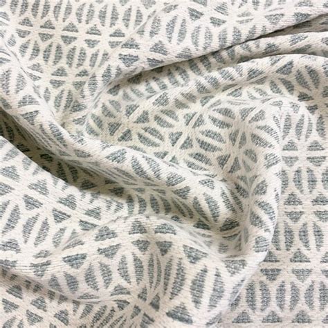 Leaf Lattice Cotton At Provincial Fabric House