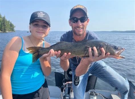 Red Lake Fall Classic Walleye Fishing Tournament