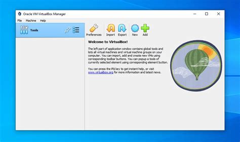 Installing Virtualbox On Windows Set Up The Dependencies First For