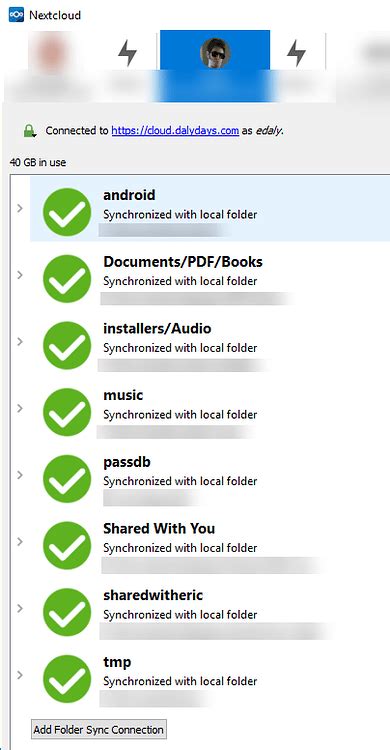 Windows Explorer Integration 💻 Desktop Nextcloud Community