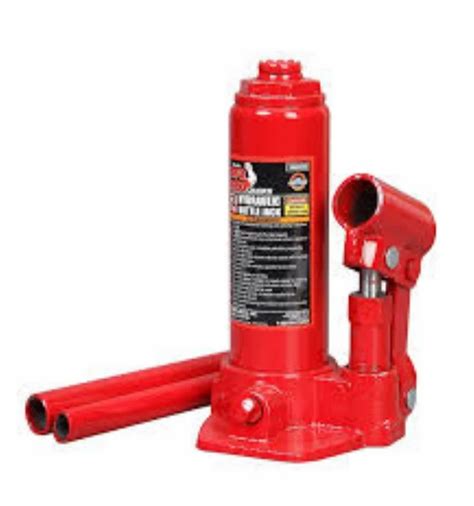 Mild Steel Lifting Jack Torquestar For Automobile Industry At Rs 12000piece In Secunderabad