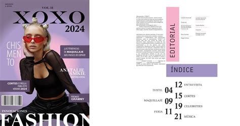 Editorial Behance