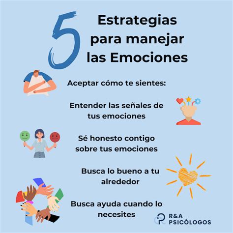 Estrategias Para Manejar Emociones En Conflictos Interpersonales