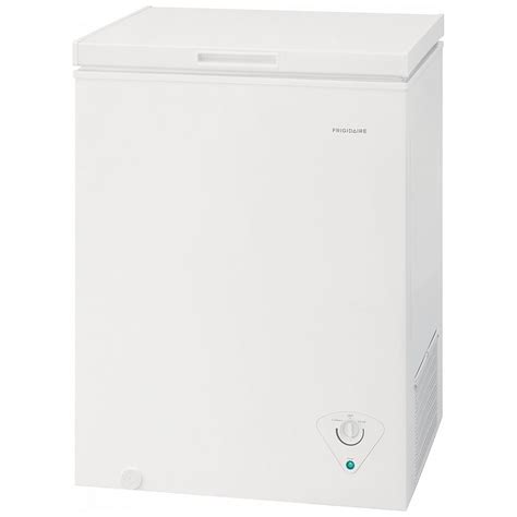 Frigidaire FFCS AW Cu Ft Chest Freezer