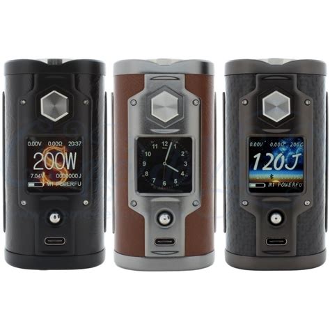 Box Mods Best Box Mods Top 10 Box Mods 2019