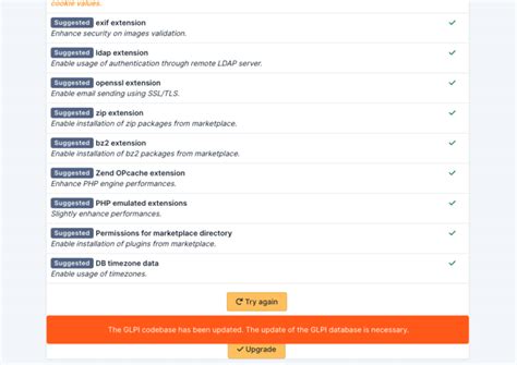 How To Update Glpi 10 Ithowtoocom