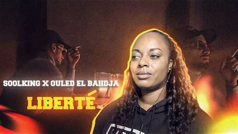 Soolking feat Ouled El Bahdja Liberté English Lyrics Reaction YouTube