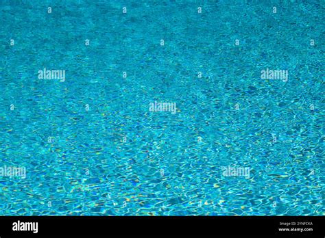 Blue Water Reflection Blue Pool Waves Swimming Pool Water Surface