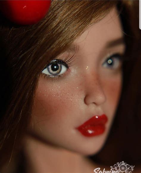 Pin By Cinthia Samaniego On Exotic Dolls Sabrina Bjd Dolls Fashion