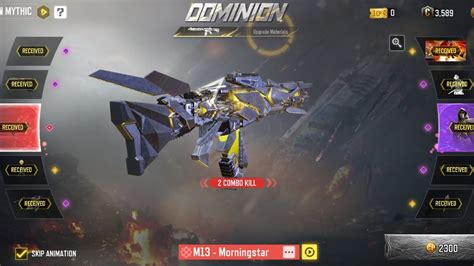 *NEW* M13 - Morningstar Mythic Draw Opening 😍 | Call Of Duty Mobile ...