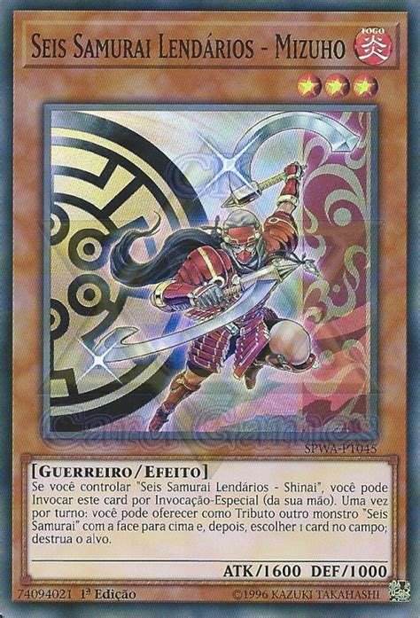 Legendary Six Samurai Mizuho Yu Gi Oh Wiki Fandom