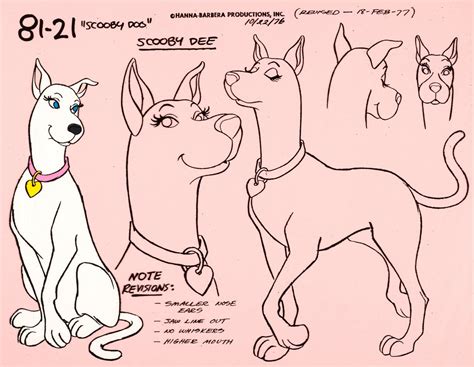 Hanna Barbera Scooby Dee By Amazingcoolstuff On Deviantart