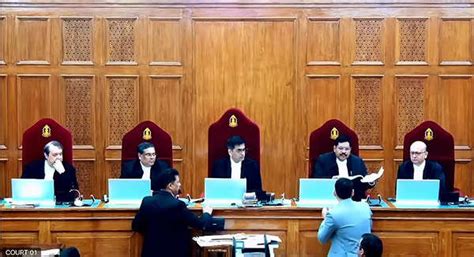 Why Sc Struck Down Electoral Bonds And How The Parties Reacted India