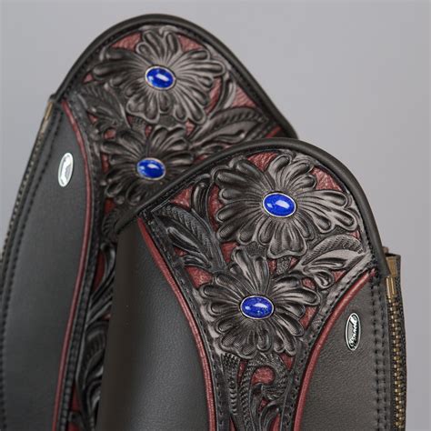 Half Chaps — Pinnell Custom Leather