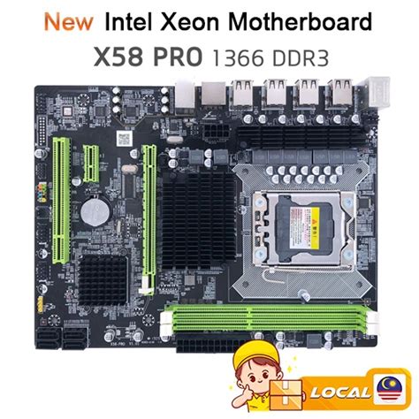 Xeon Motherboard Prices And Promotions Jan 2023 Shopee Malaysia