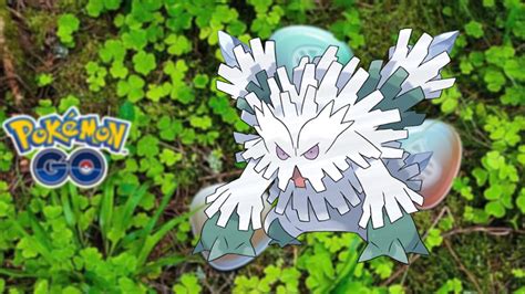 Pokémon GO Mega Abomasnow Raid Guide The Best Counters of