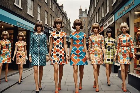 Designer Profiles Mary Quant Vcg